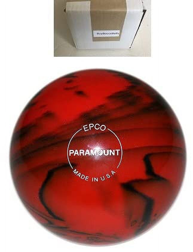 BuyBocceBalls New Listing - EPCO Candlepin Bowling Ball- Single ...