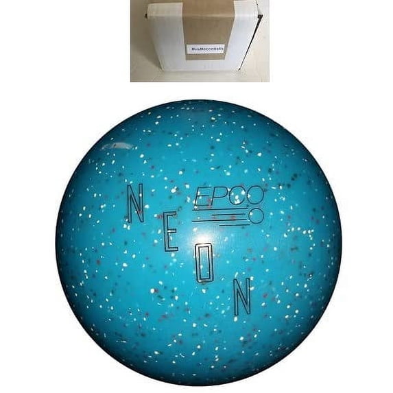 BuyBocceBalls New Listing - EPCO Duckpin Bowling Ball - Single - Neon ...