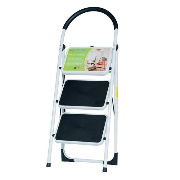 Step Ladders 300 lb Capacity