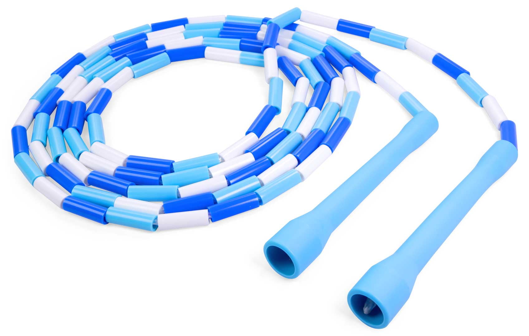 BuyJumpRopes, Frozen 8ft - Adjustable Segmented Jump Rope for Kids ...