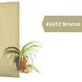 BuyPlastic 2412 Bronze Transparent Colored Acrylic Plexiglass Sheet 3/ ...