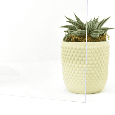 Dark Gray/Smoke Acrylic Plexiglass 24" x 36" - 1/8" Thick - Walmart.com