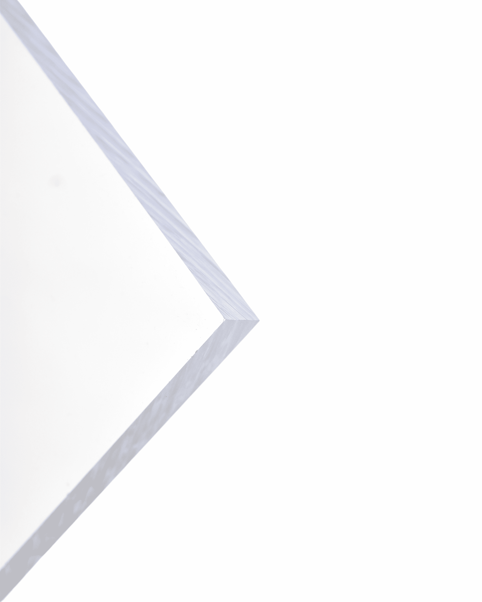 BuyPlastic Extruded Clear Acrylic Plexiglass Plastic Sheet 3/16" x 48 ...