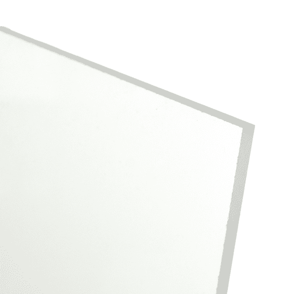 BuyPlastic Frosted , Colorless Acrylic Plexiglass Plastic Sheet , 1/8 ...