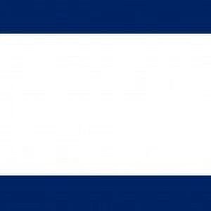 BuyPlastic King ColorCore Plastic Sheet 3/4" x 12" x 24" Blue-White ...