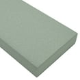 BuyPlastic Tangent Poly Lumber - Mint Green, 2x6 (1.5" x 5.5"), 36 ...