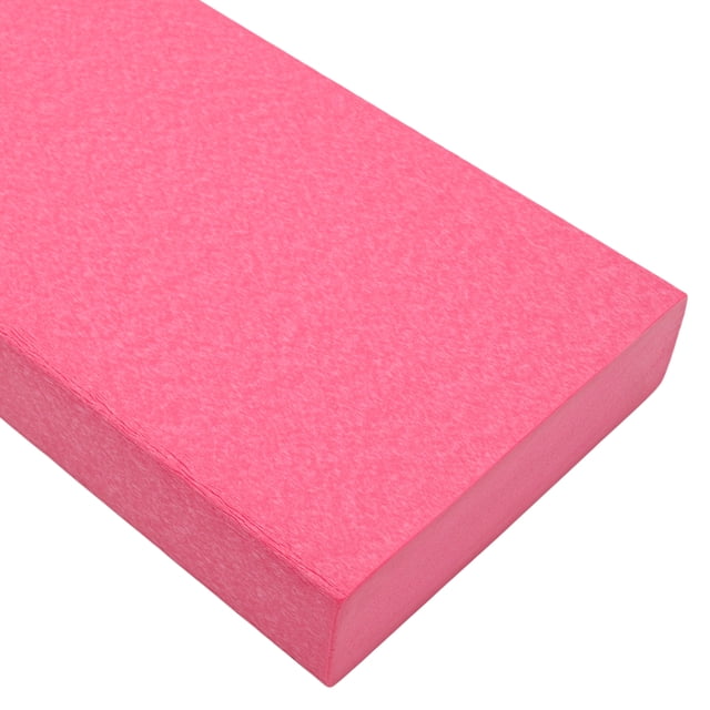 BuyPlastic Tangent Poly Lumber - Pink, 1x6 (0.75" x 5.5"), 72" Length ...