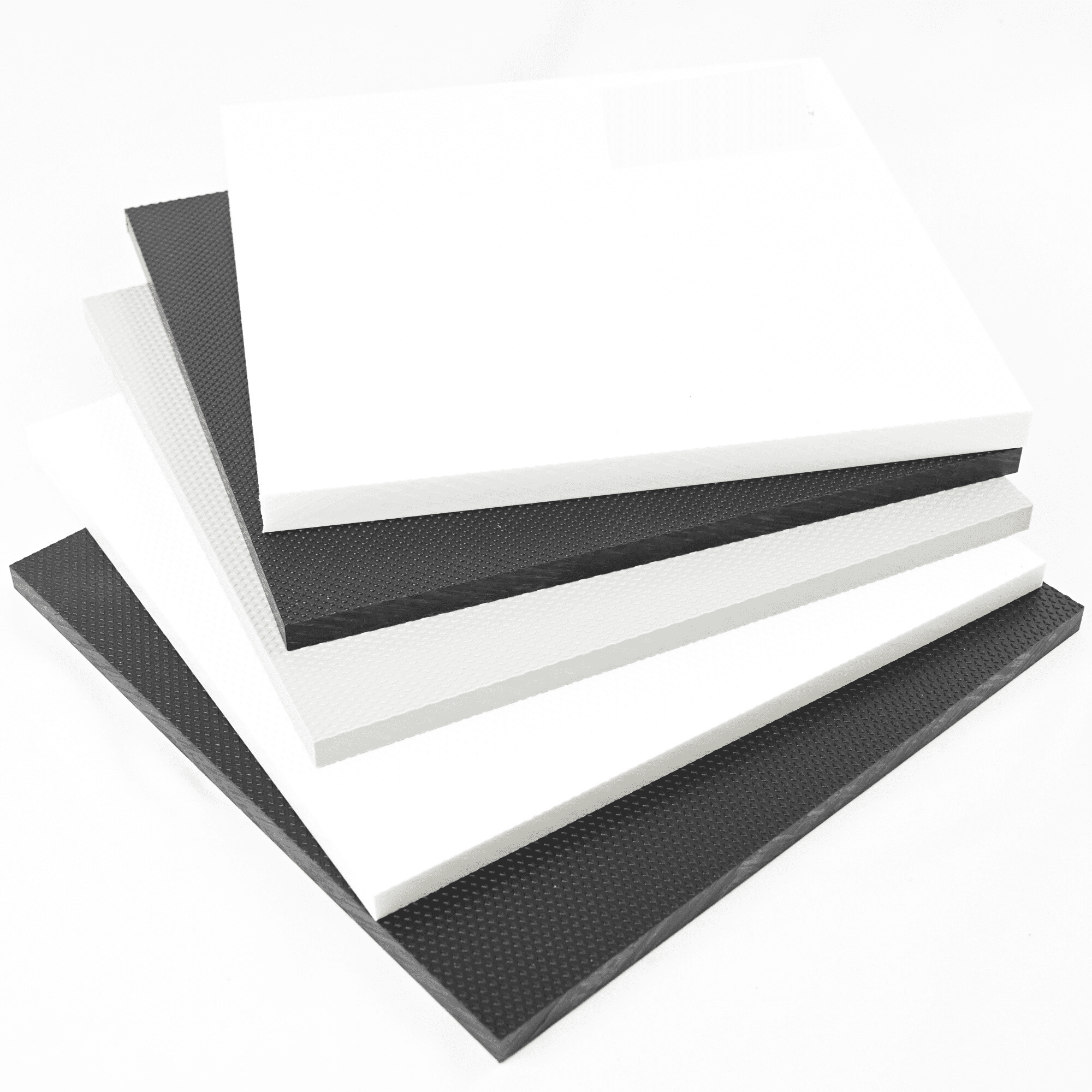 BuyPlastic White HDPE StarBoard AS, Anti Skid Marine Grade Plastic ...