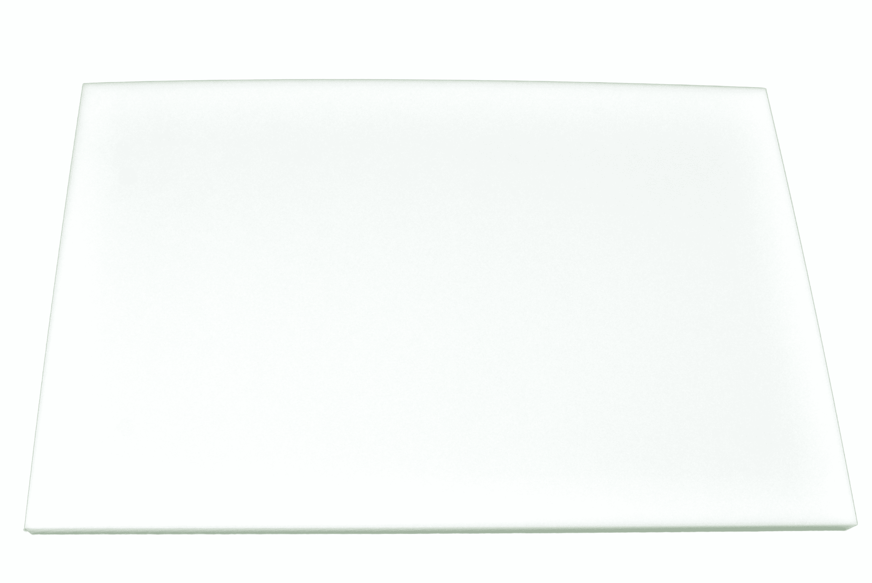 BuyPlastic White Professional HDPE Plastic Cutting Board 1" x 24" x 48 ...