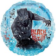 Black Panther Wakanda Forever Balloon 18" - Walmart.com