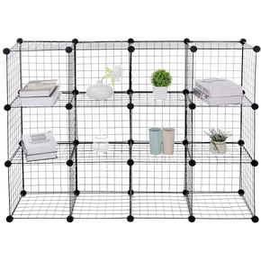Wire Storage Cubes