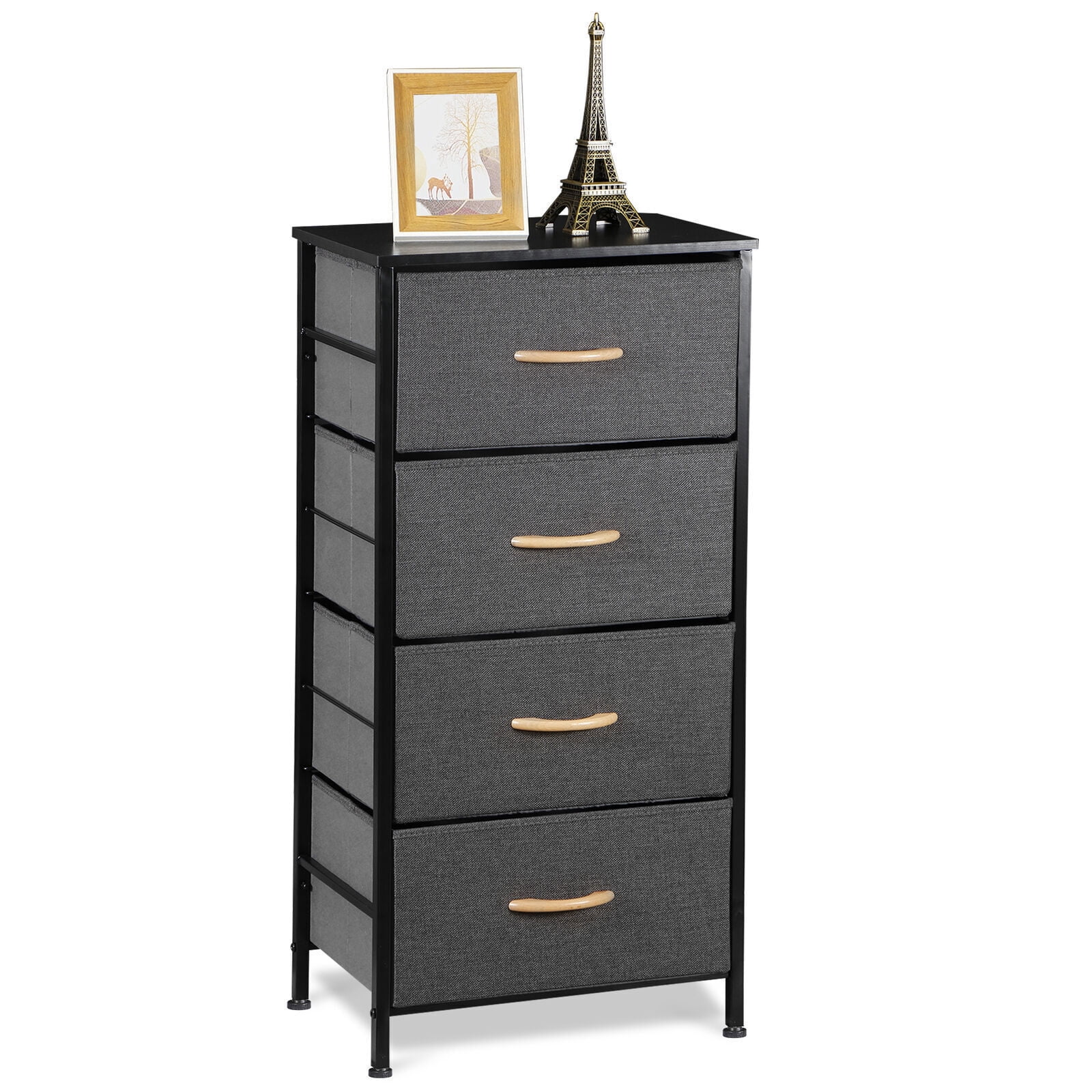 BuySphere 4/5/6/8/9 Drawers Dresser Fabric Chest of Wide Chest of ...