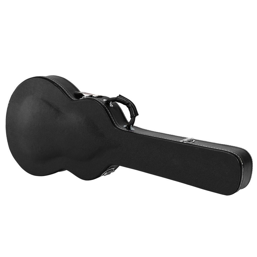 BuySphere Gator Cases Hard-Shell Wood Case for Semi-Hollow Guitars ...