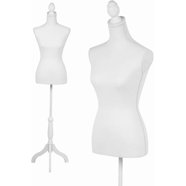 NiamVelo 6ft Male Full Body Realistic Mannequin Torso Display Dress ...