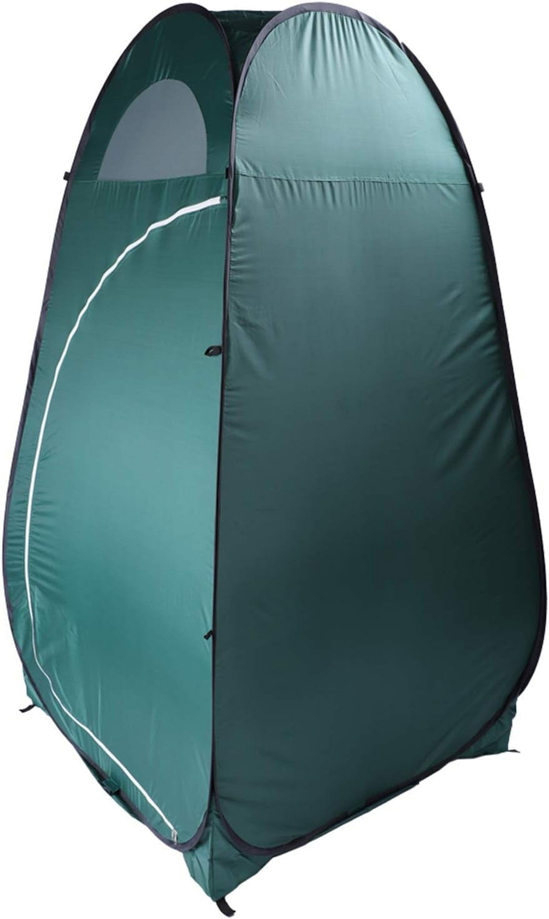 BuySphere Pop Up Shower Tent, Instant Privacy Camping Changing & Toilet ...
