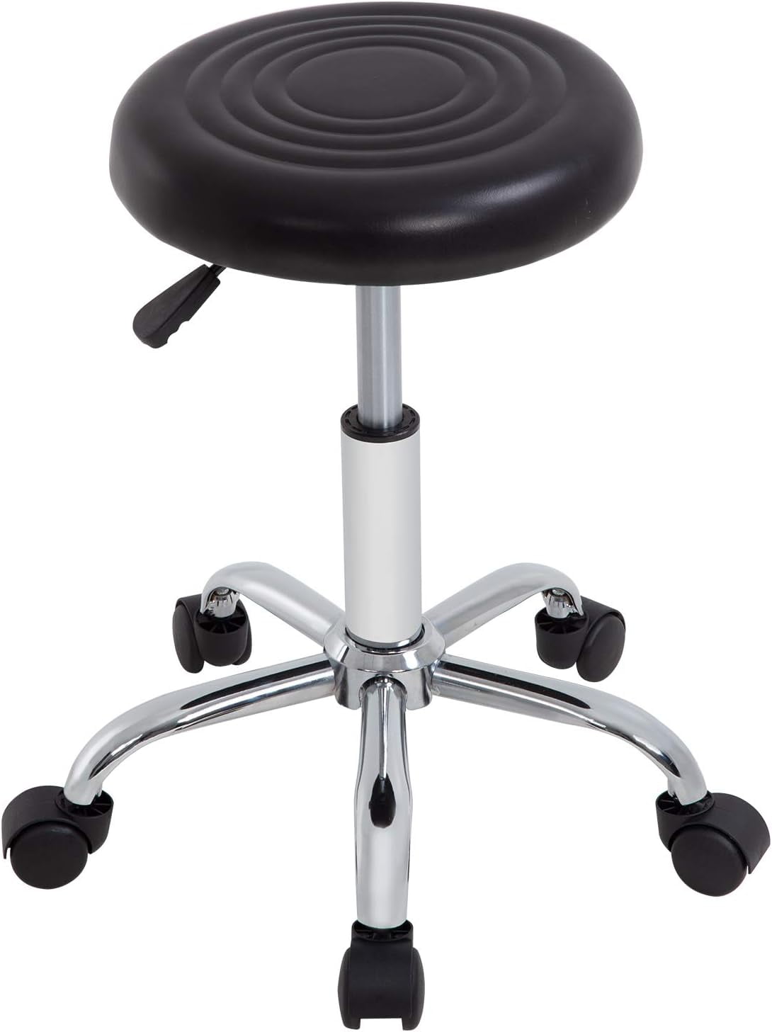 BuySphere Rolling Stool with Wheels Stool Chair Swivel Stool Massage ...