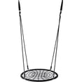 BuySphere Spider Web Swing Set 40" Waterproof Round Outdoor Nest ...