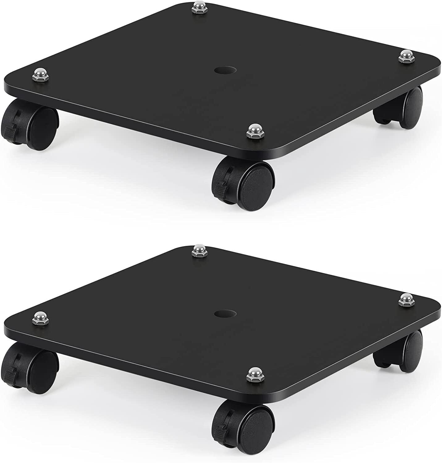 BuySphere Subwoofer Base Stand Speaker Base Tray Speakers Isolation ...