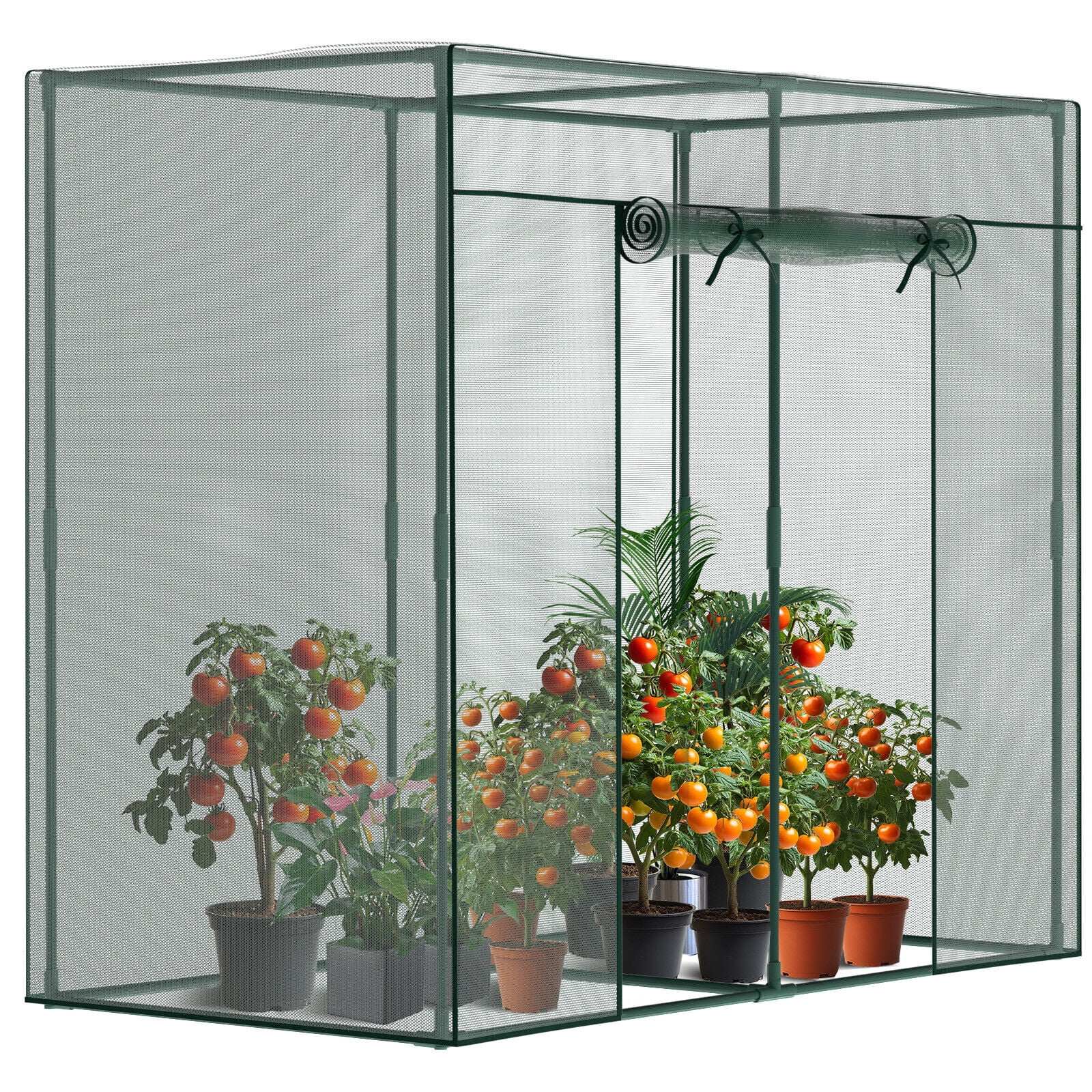 BuySphere Tall Crop Cage Plant Protection Tent | Sturdy Plants ...