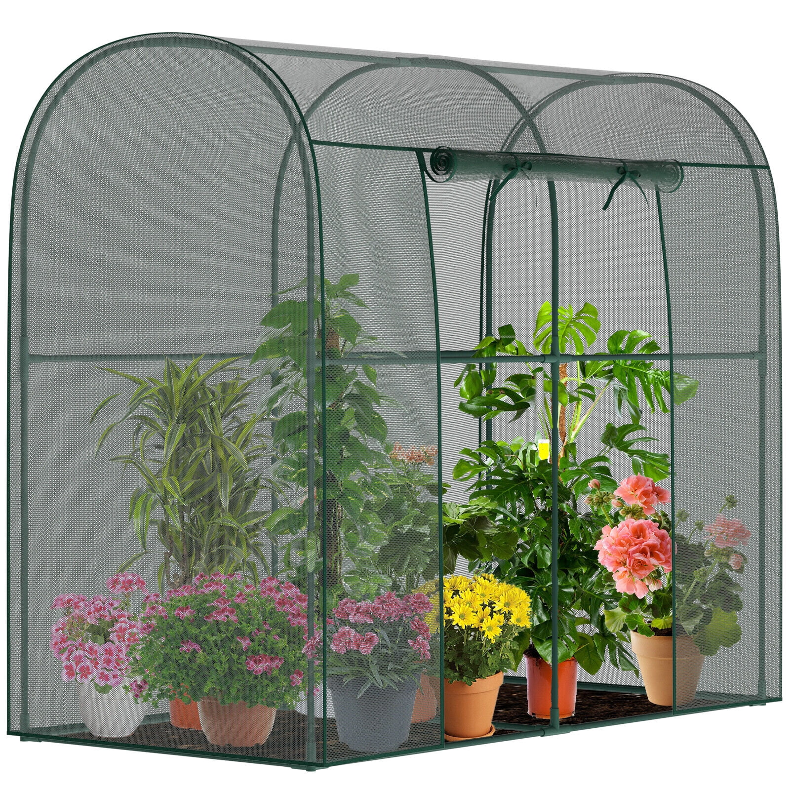 BuySphere Tall Crop Cage Plant Protection Tent | Sturdy Plants ...