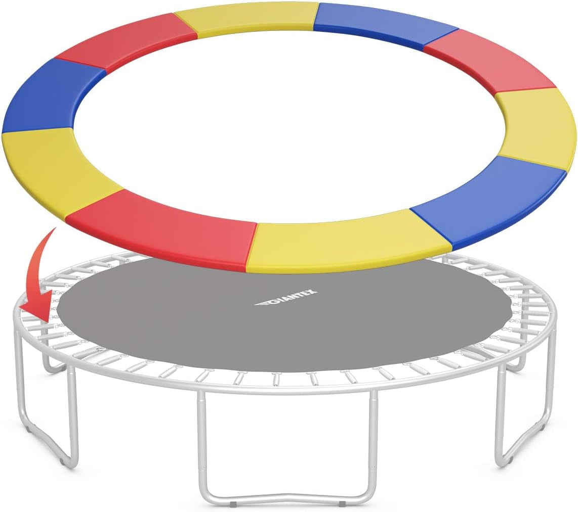 BuySphere Trampoline Pad, 8ft 10ft 12ft 14ft 15ft 16ft Trampoline ...
