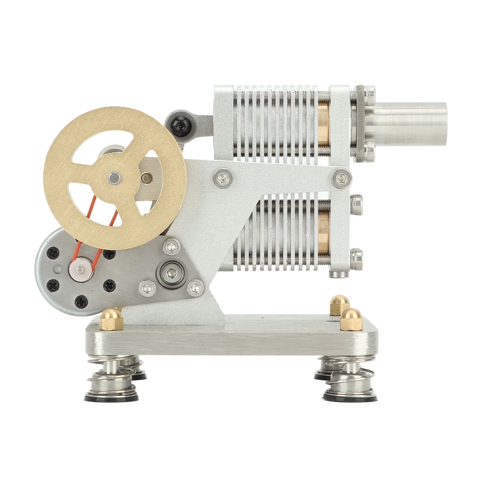 BuyWeek Power Rocker Engine Model, Mini Hot Air Engine Motor Model ...