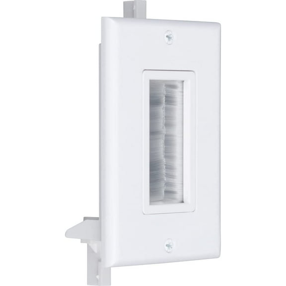 RiteAV 1 Port F81 HDMI SC-APC-Simplex Coupler Jack Insert Rocker Module ...