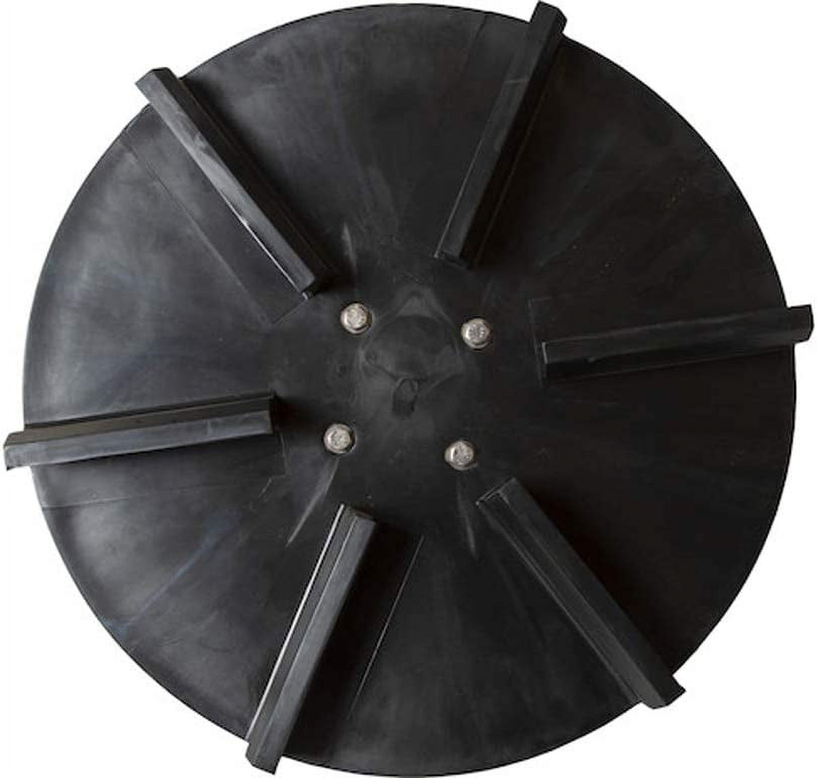 Buyers 3001472A Replacement 18 Inch Hydraulic Spinner Disk Assembly for ...