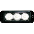Buyers 8891121 3" LED Surface Mount Strobe Light Clear 12 Flash ...