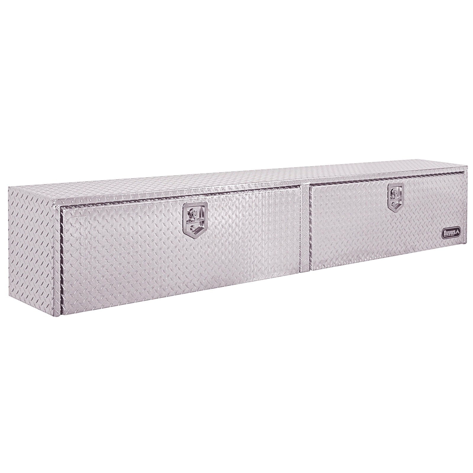 Buyers Aluminum Topside Tool Box - Walmart.com