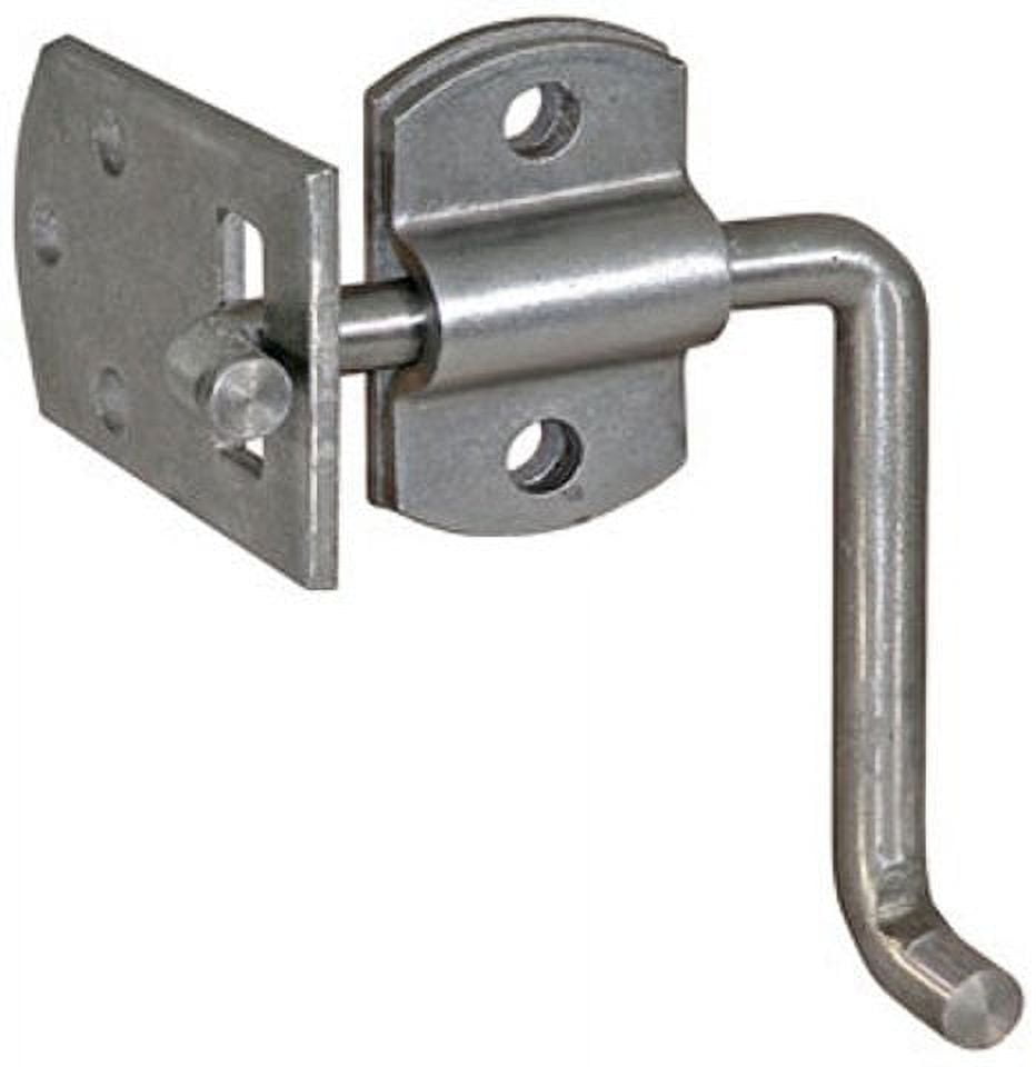 Buyers B2589Bz Security Latch Corner - Walmart.com