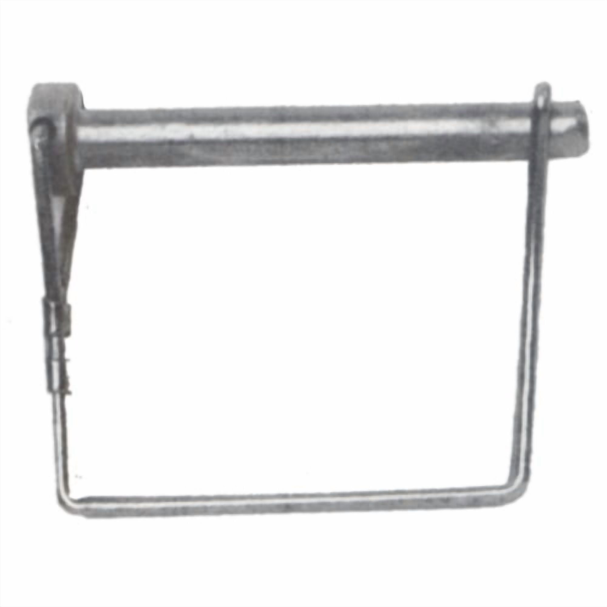 Buyers Coupler Safety Pins Square - 1/4" X 2" - Walmart.com