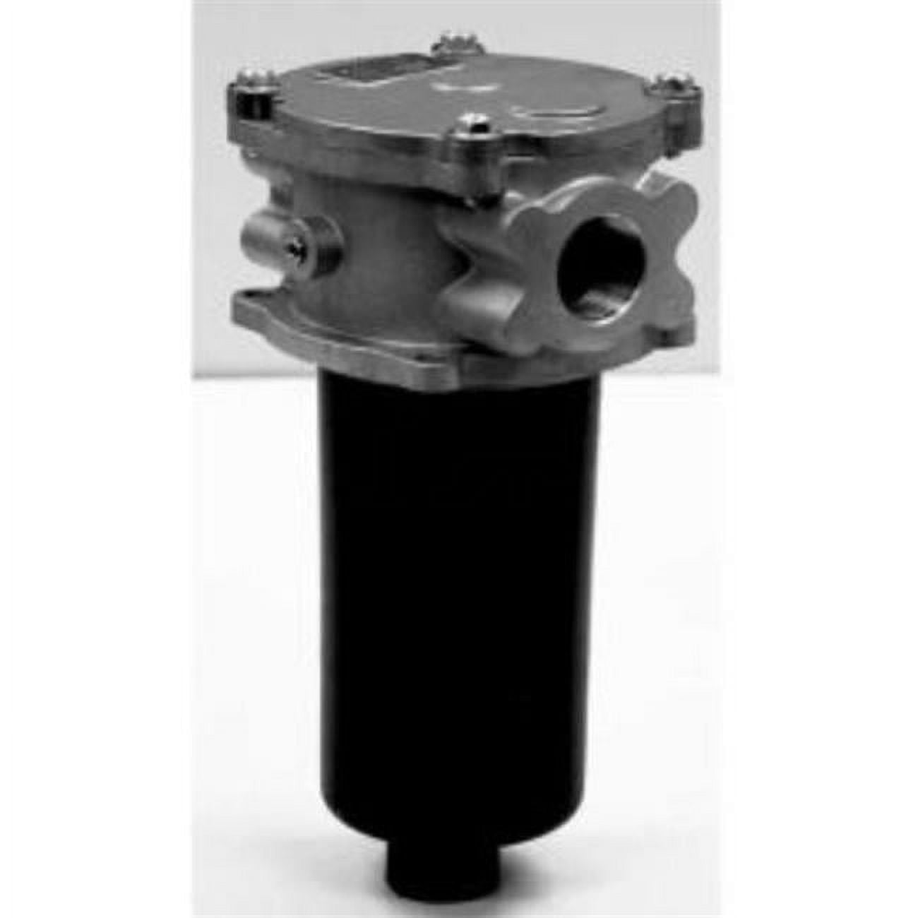 Buyers Filter Assembly HFA51025 10 Micron 25 PSI Bypass 1-1/4" NPT ...