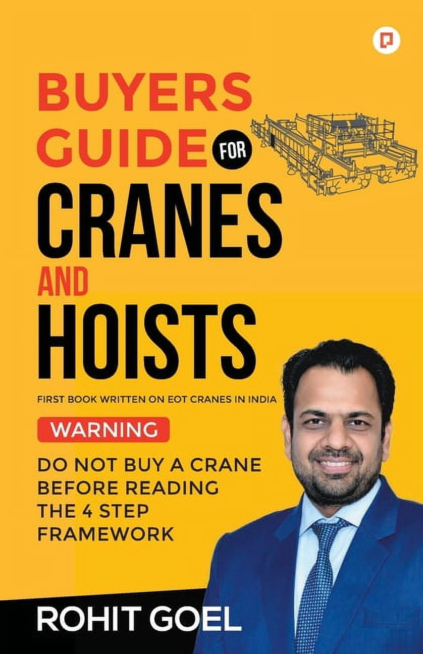 Buyers Guide For Cranes And Hoists: Do Not Buy A Crane Before Reading ...