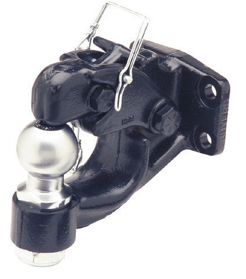 Buyers Pintle Hook W/ 1 7/8" Ball P/N Bh81780 (6) - Walmart.com