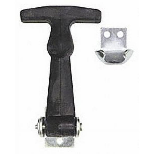 Buyers Products 03015 Heavy Duty Rubber Hood Catch 4-7/8" WJ201U - 2 ...