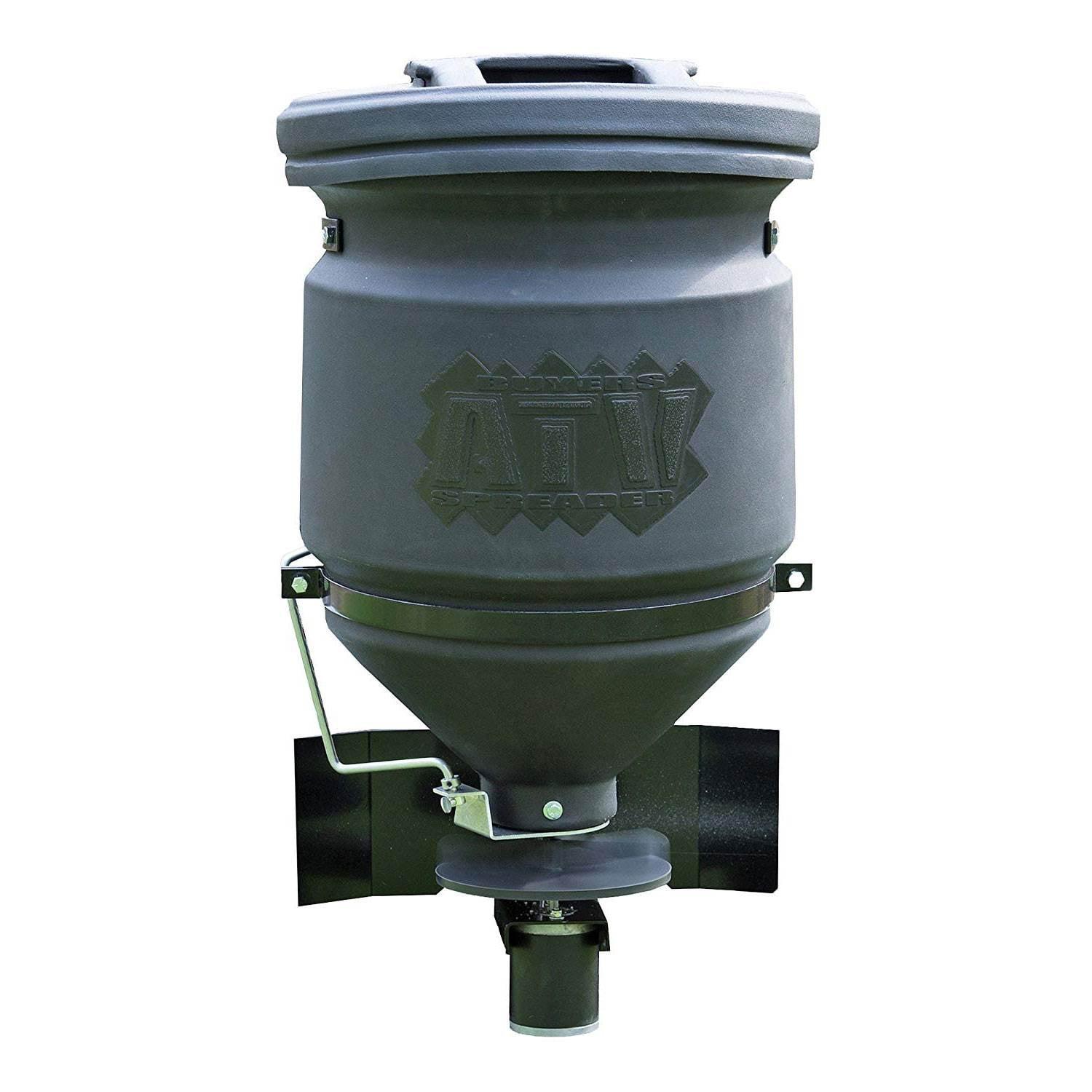 Buyers Products 12V Vertical Mount ATV 15 Gallon All Purpose Broadcast ...