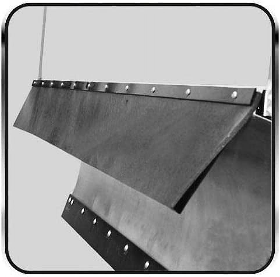 Dirt Deflector Rubber