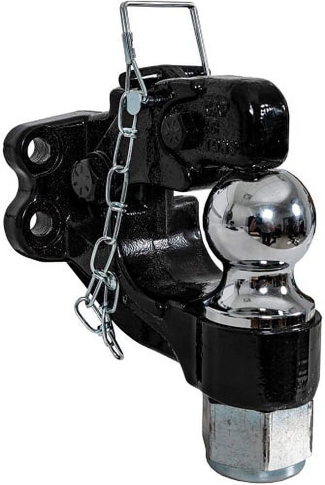 Buyers Products 15 Ton Combination Hitch - 2-5/16 Inch Ball (BH152516 ...
