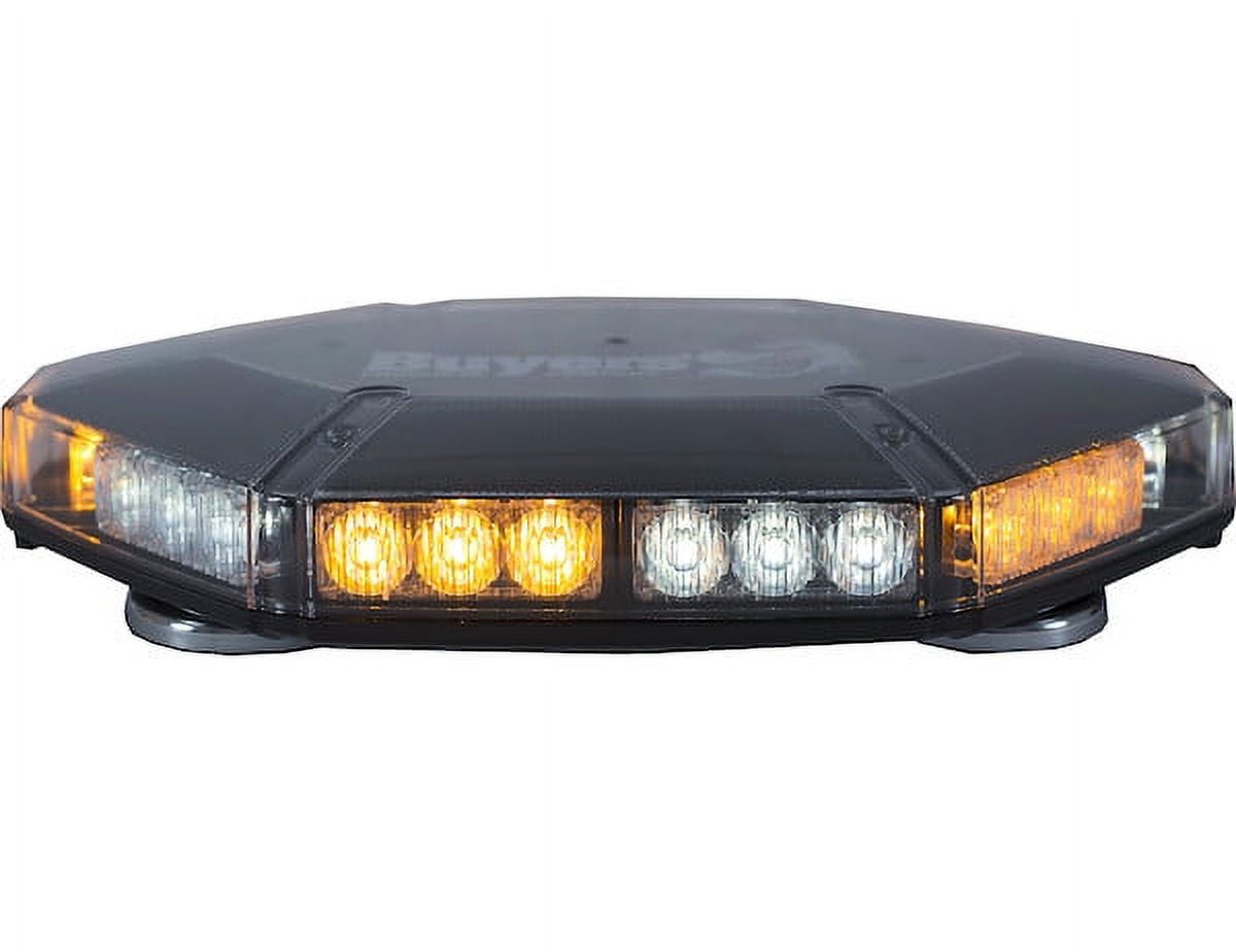 Buyers Products 17 Inch Octagonal LED Mini Light Bar Series - Walmart.com