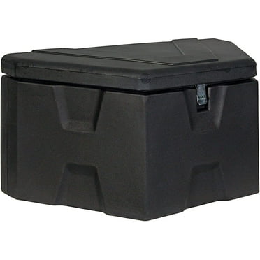 Buyers Trailer Tongue Polymer Tool Box - Walmart.com