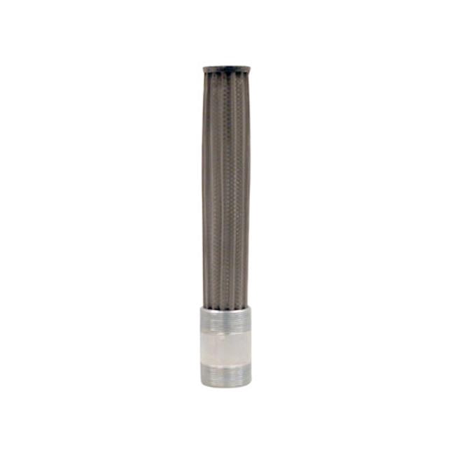 Buyers Products 2 x 2 in. NPT Thru Wall Strainer - Walmart.com