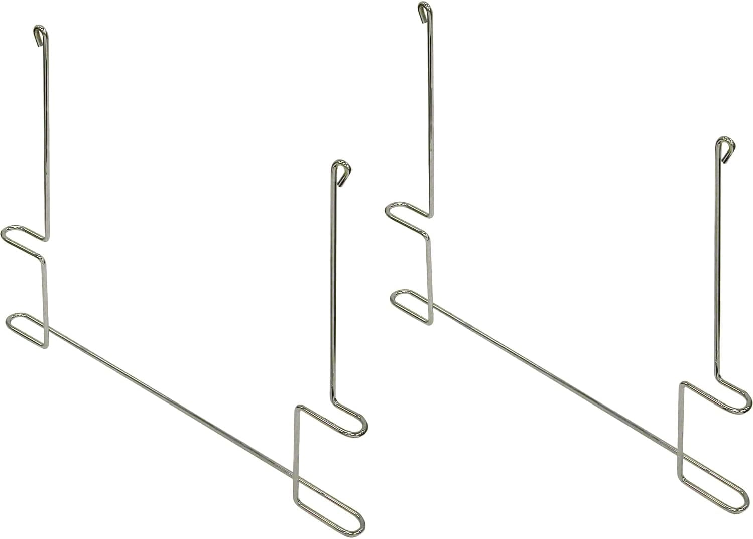 Buyers Products 405BC Chrome Plated Anti-Sail Brackets for Mud Flaps ...