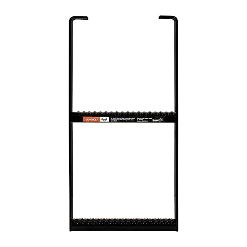 Buyers Products 5232412 Two Rung Step (Step,Two Rung,Steel Black Powder ... Buyers Products 5232412 Two Rung Step (Step,Two Rung,Steel Black Powder ...