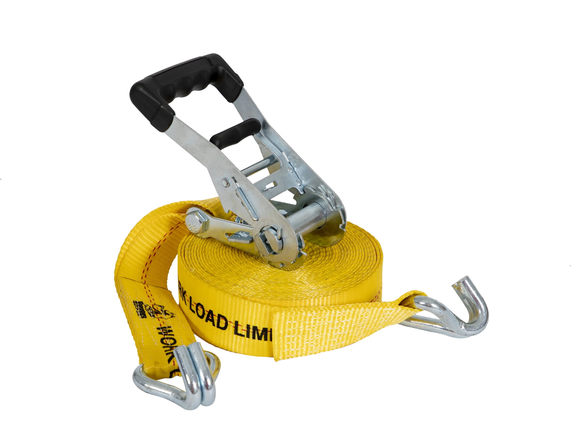 Buyers Products 5483000 30 Foot Commercial Grade Ratchet Strap with ...