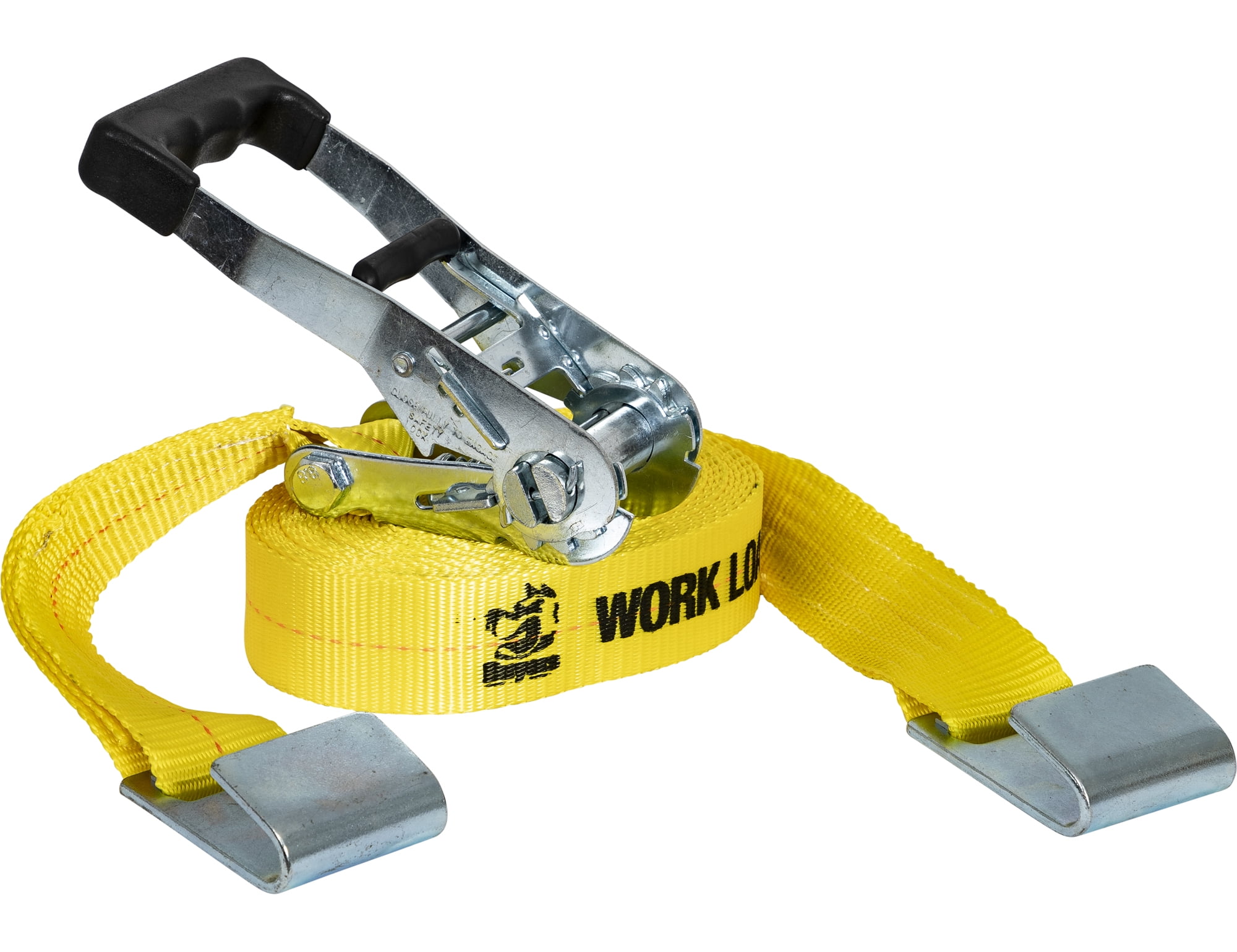 Buyers Products 5483005 30 Foot Commercial Grade Ratchet Strap with ...