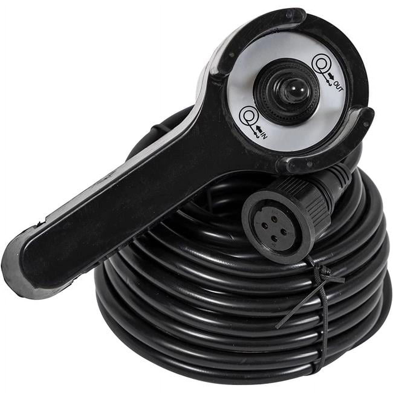 Buyers Products 5571006 30 ft. Corded Electric Winch Handheld ...