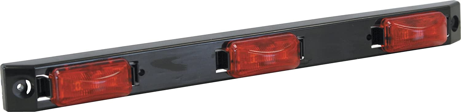 Buyers Products 5621719 Rectangular Marker Light Bar - Walmart.com
