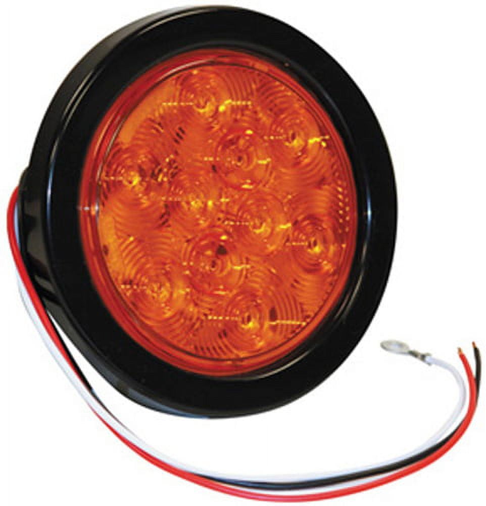 Buyers Products 5624210 4 Inch Round Turn Signal Light Kit With 10 Leds ...