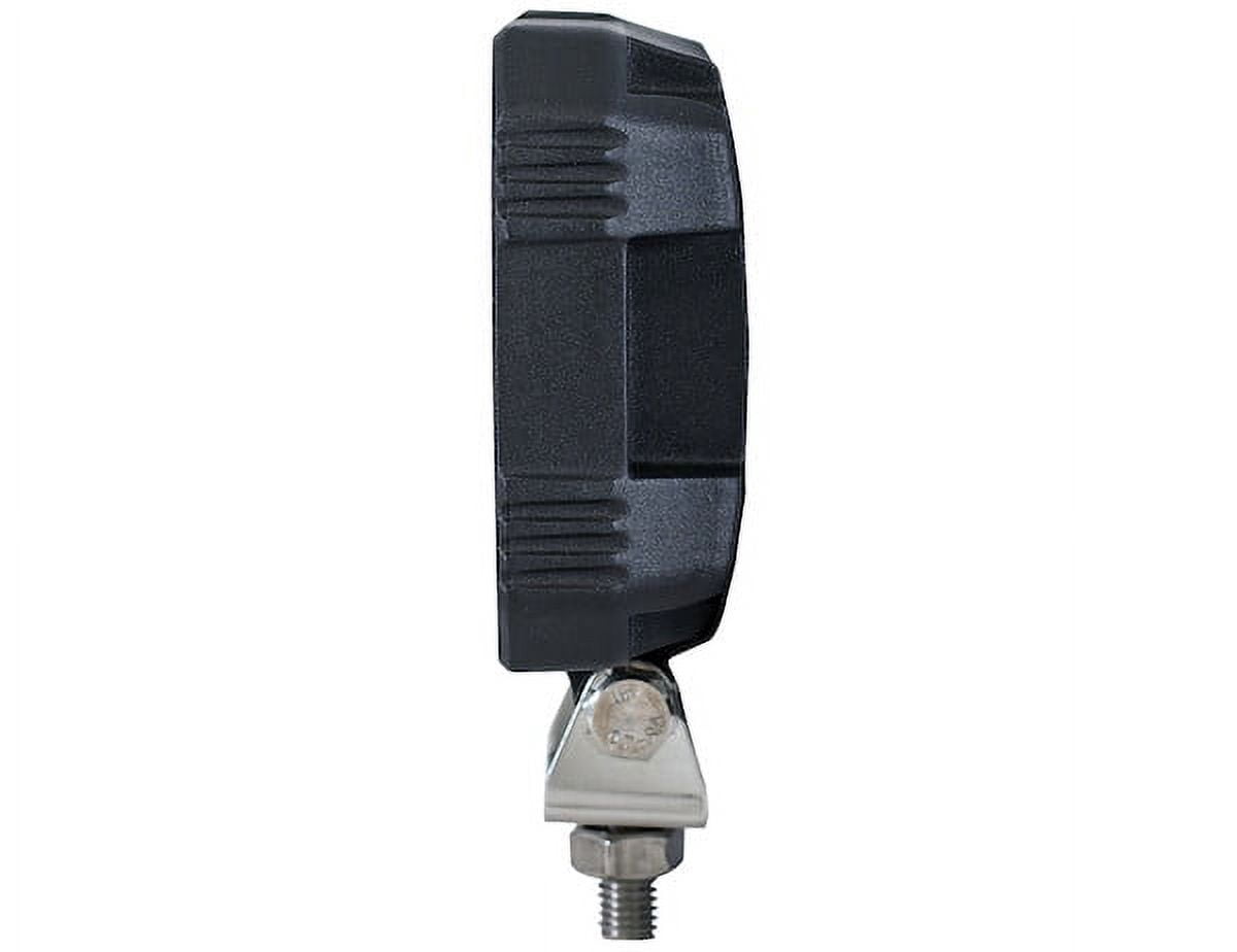 Buyers Products 6 Inch Wide Rectangular LED Flood Light - Walmart.com